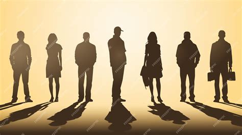A Group Of People Standing In A Line With One Saying Quot The Other