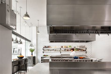 Kosher Cookery School In Mexico Features Board Marked Concrete Walls