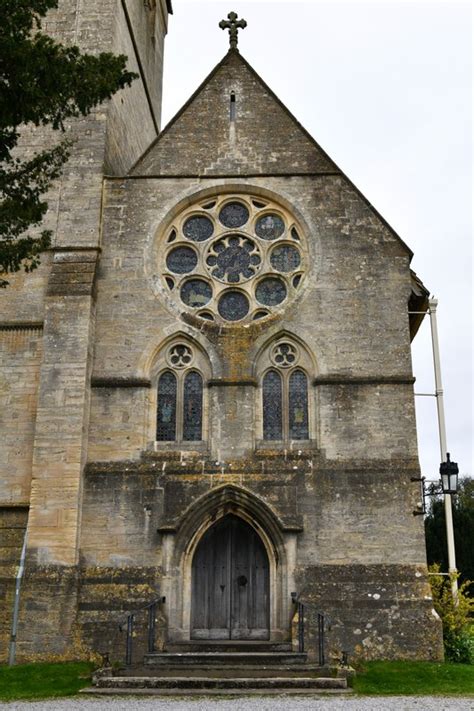 Selsley All Saints Church Western © Michael Garlick Cc By Sa 2 0 Geograph Britain And