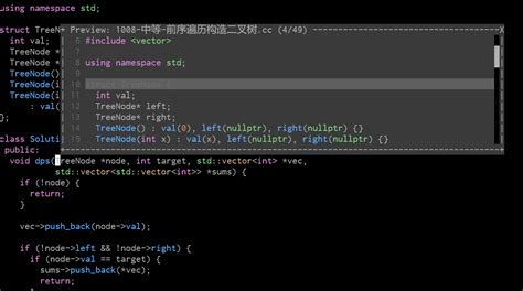 希望 Emacs 也能有性感的悬浮窗口 闲聊灌水 Emacs China
