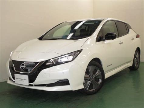 日産 リーフ アーバンクロムの中古車｜グーネット中古車