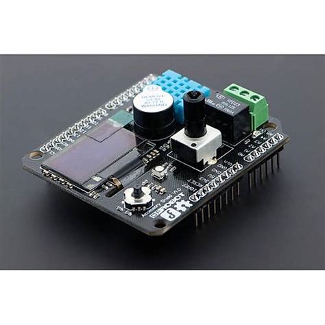 DFRobot Arduino için Aksesuar Shield Uygun Fiyata Satın Al