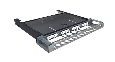 Commscope 360g2 Ip 1u 96f Lc Dm Ts Sd Systimax 360 Ipatch