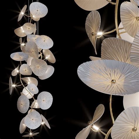 Vargov® Design-Lighting studio在 Instagram 上发布：“⚪️ Подвесная инсталляция ...