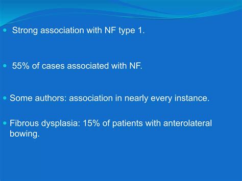 Congenital Pseudoarthrosis Of Tibia Pptx