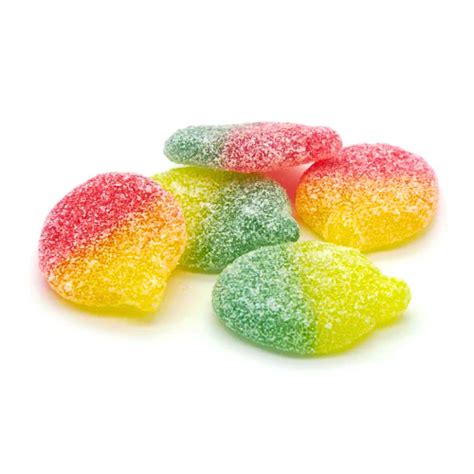 Vidal Sour Apples 3kg Candycrave
