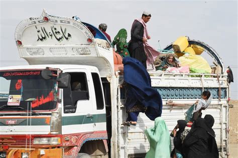 افغان باشندوں کی واپسی کیا گھروں کے کرایوں پر اثر پڑے گا