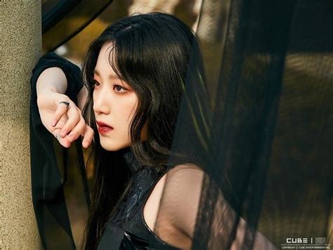 Shuhua K Pop Extended Play Soyeon