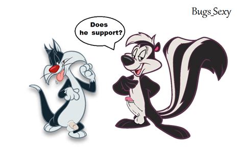 Post 972682 Bugs Sexy Looney Tunes Pepe Le Pew Sylvester The Looney Tunes Show