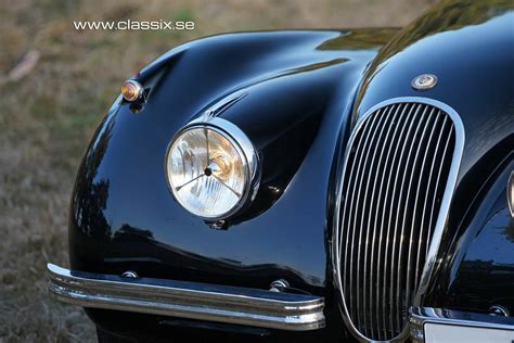For Sale Jaguar Xk 120 Fhc 1952 Offered For £74680