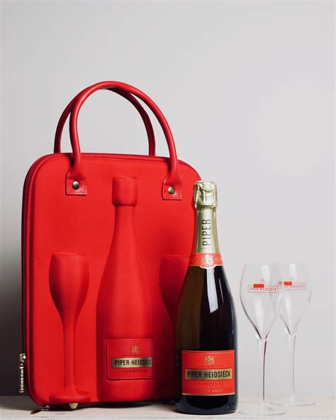 Coffret Duo Piper Heidsieck Atelier Lavarenne
