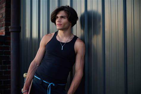 Qanda Dorian Giordano On Disney Musical Comedy Worlds Best And Going From Bmx Riding To Acting