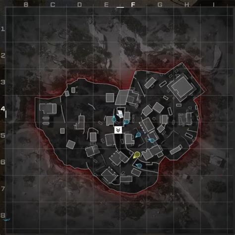 Mw3 Rundown Map Strategies And Positioning Cod Modern Warfare 3 2023 Gamewith