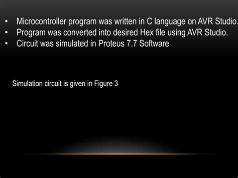 Microcontroller Remote Controlling Project Pptx Home Appliances Home And Garden