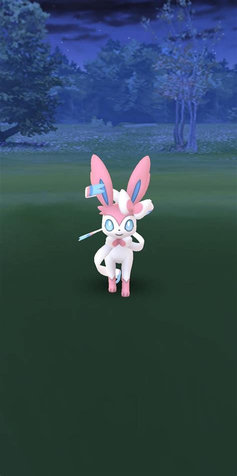Sylveon Pokemon Go Sylveon Pokemon Go