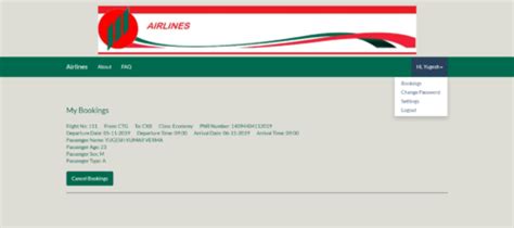 Airlines Reservation System Php Project Projectworlds Store