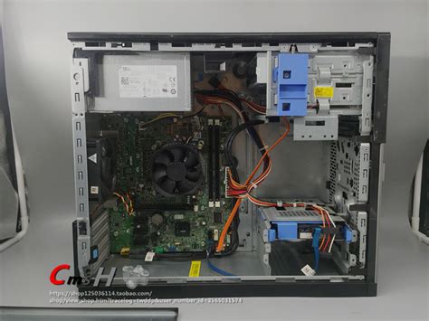 DELL 3010DT戴尔台式机双核四核主机办公家用游戏准系统整机i3i7 虎窝淘