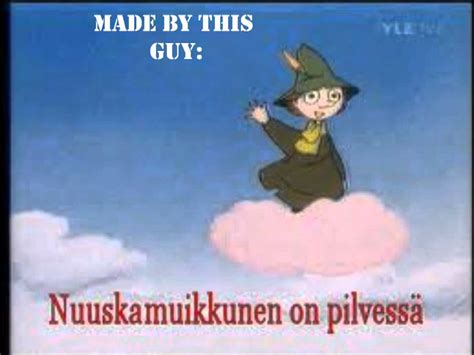Nuuskamuikkunen Jaa Memes