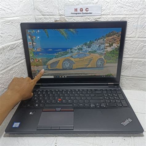 Jual Laptop Lenovo P50 Core I7 Gen 6 Vga 4 Gb Ddr 5 Ram 24 Gb Ssd 512
