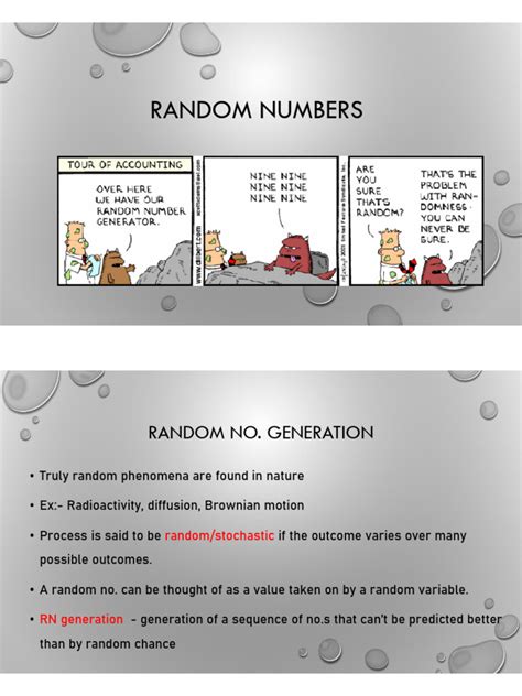 Random Numbers And Monte Carlo Methods Pdf Randomness Mathematics