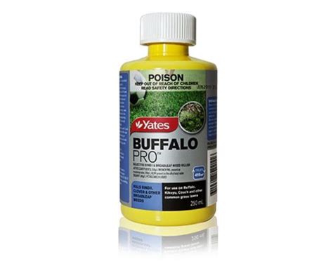 Yates Buffalo Pro Weed Killer Concentrate Yates Gardening