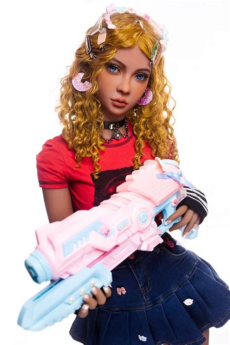 Lightweight Sex Doll Zlovedoll