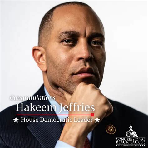 Congressional Black Caucus The 119th Congress Marks A New Chapter For