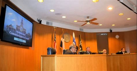Tarrant County Commissioners Explore Cheaper Police Training Center