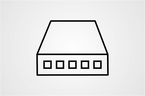 Cisco Switch Symbol
