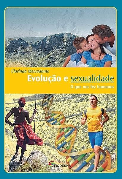 PDF Evolução e Sexualidade O que nos Fez Humanos Books kori