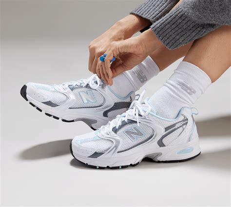 Lançamento Lifestyle tênis NB 530 New Balance