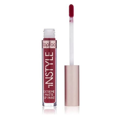 Topface Instyle Extreme Matte Lip Paint (3.5ml) - OHSOGO