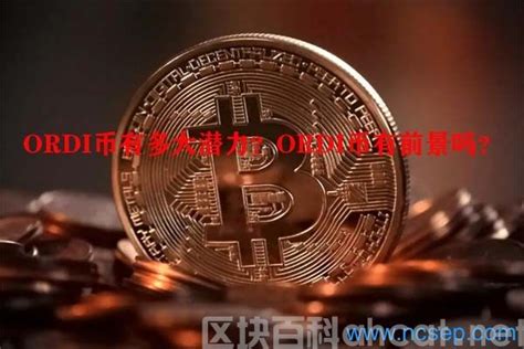 ORDI币有多大潜力ORDI币有前景吗 区块百科