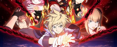 Tales Of Crestoria Spezieller Skit Zur Anime Expo 2019 • Amesde