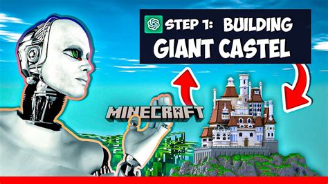 How To Use Ai In Minecraft Using Chatgpt Youtube