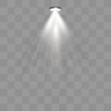 Spotlight Silhouette Png