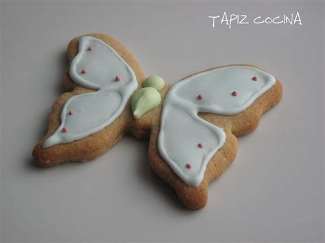Tapiz Cocina Y Guindillita Galletas Mariposa De Canela