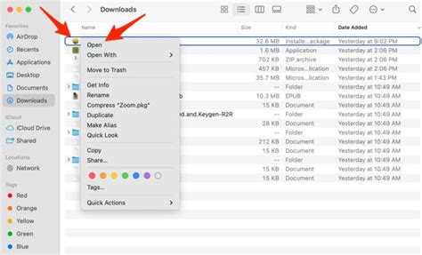 Fixing MacOS Cannot Verify That This App Is Free From Malware The Mac