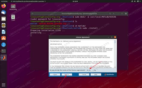 Cara Menginstal Matlab Di Ubuntu Fossa Fossa Linux Ilinuxgeek
