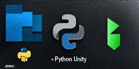 Can Python Be Used With Unity