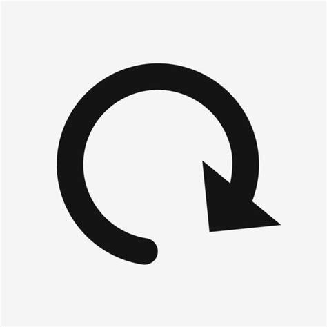 Reload Clipart Hd PNG Reload Vector Icon Reload Icon Renew Icon