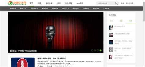 有哪些学习数据分析的网站 知乎