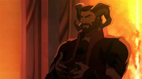 Vox Machina Zerxus Ilerez By Mdwyer5 On Deviantart