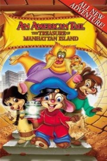 Watch An American Tail The Treasures Of Manhattan Island Online 2000
