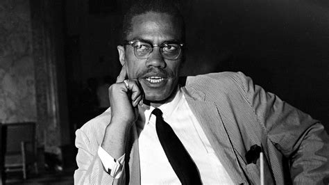 Two Men Convicted Of Killing Malcolm X Exonerated Us News Sky News