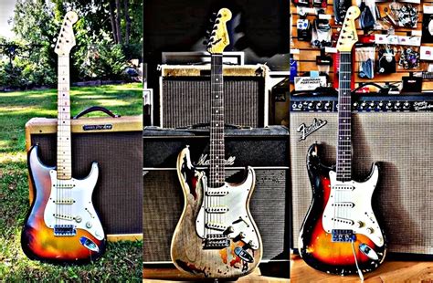 Fender Stratocaster Gitar Ikonik Yang Mewarnai Perjalanan Musik Blues