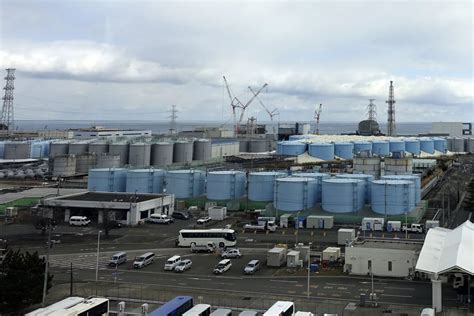 Iaea Team In Japan For Final Review Before Planned Discharge Of