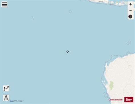 Australia North West Approaches Marine Chart Auau130090