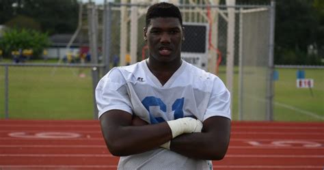 Why Losing Jeff Grimes Didnt Sway Ol Cameron Wire From Lsu Lsu