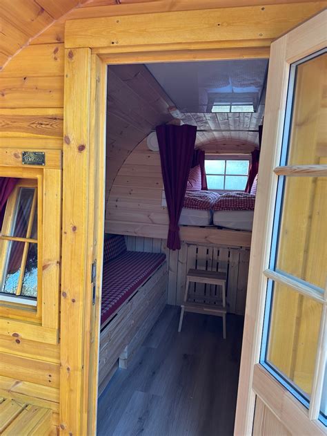 Schlaffass Pension Eichenhof